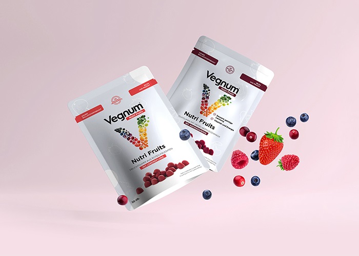 Nutri Fruits - Vegnum